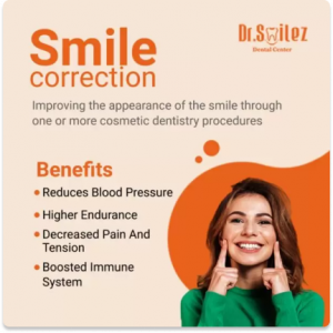Transform Your Smile with Professional Smile Correction Treatment
