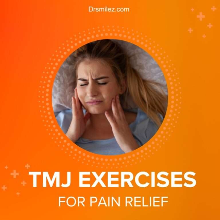 TMJ Exercises for Pain Relief: A Step-by-Step Guide